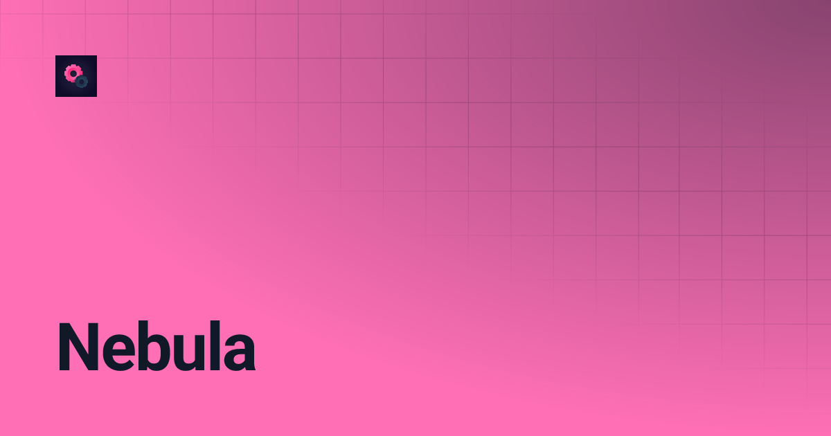 Nebula | Bot Restock Guides