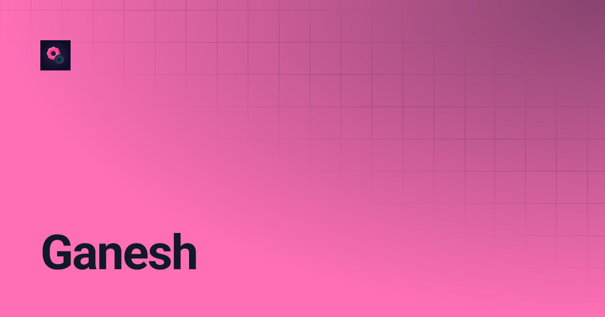 Ganesh | Bot Restock Guides