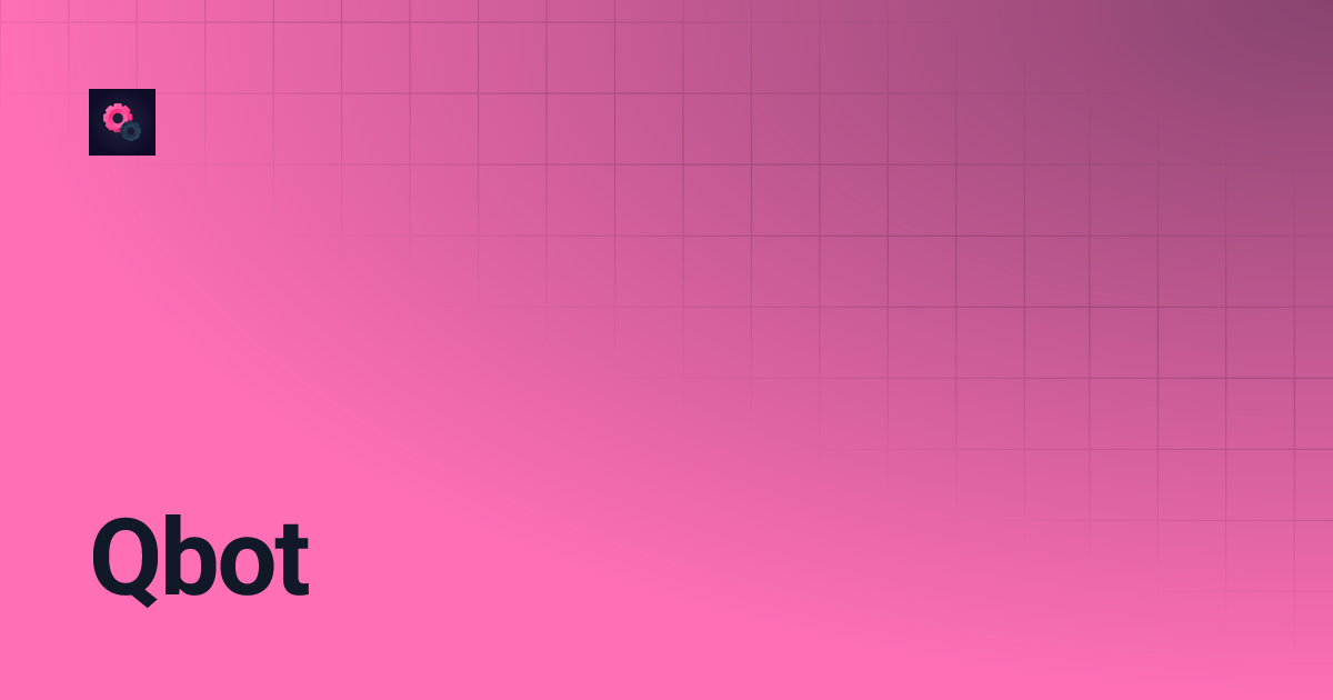 Qbot | Bot Restock Guides