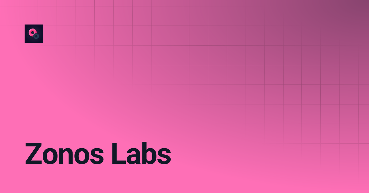 Zonos Labs | Bot Restock Guides